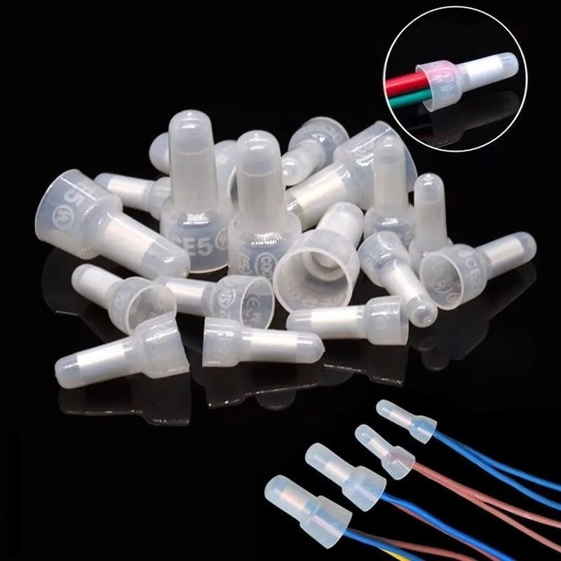 Đầu Cos Nối Thẳng BV2, Cos Nối Dây Điện 1.5mm – 2.5mm - Điện Xanh TK – Thiết Bị Điện Chính Hãng ...